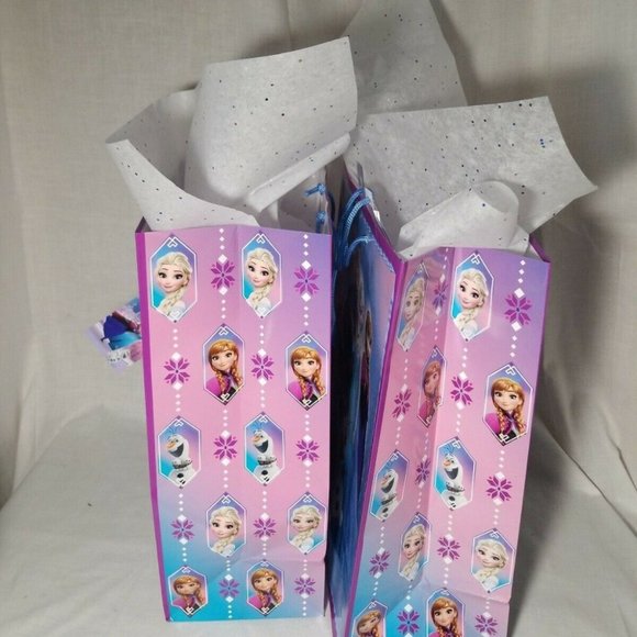 Disney | Other | Disney Frozen Bundle Elsa Anna Girls Gift Set 3 Pcs ...